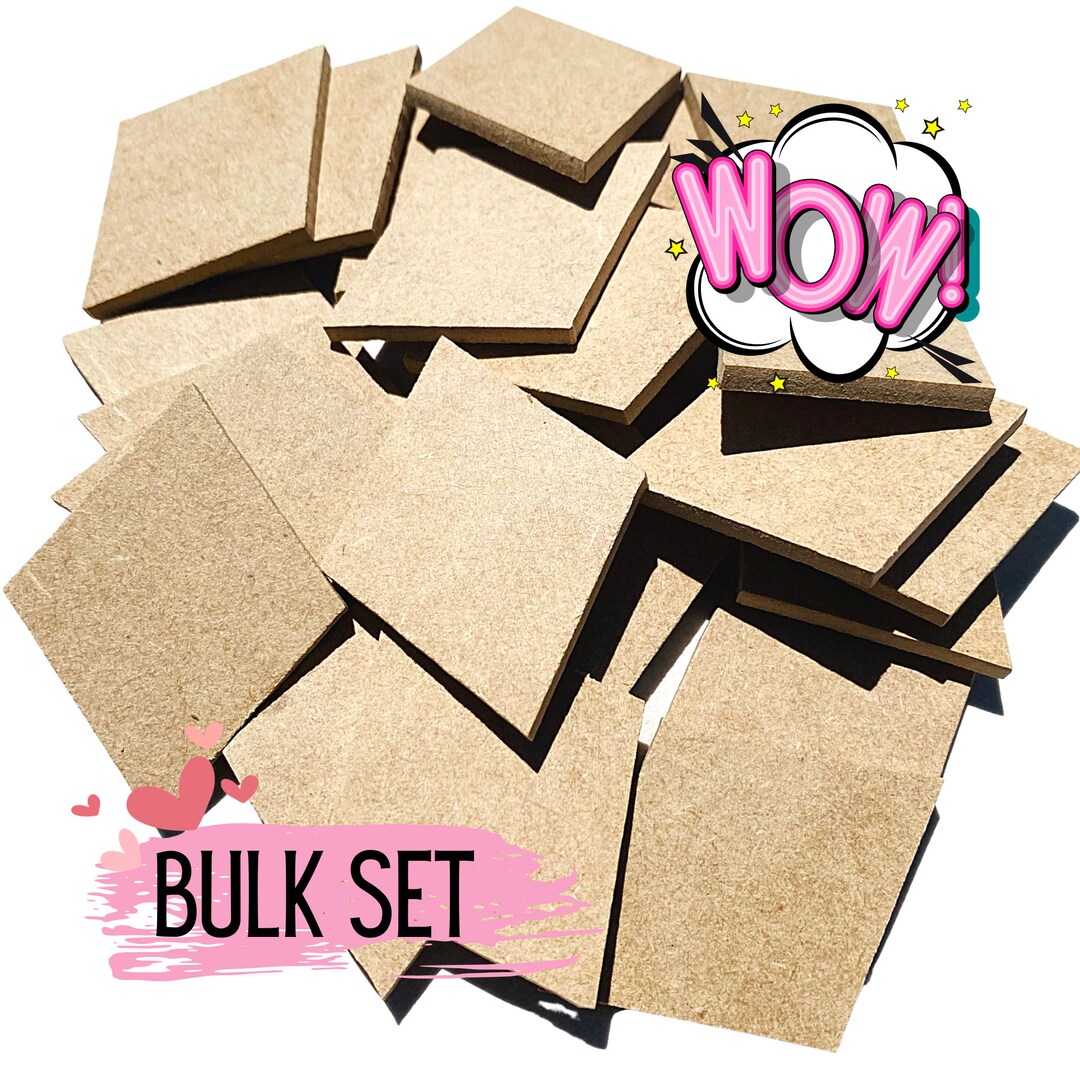 Unfinished Diamonds, Wood Diamond Pieces, Diamond Bulk Set, Diamond ...