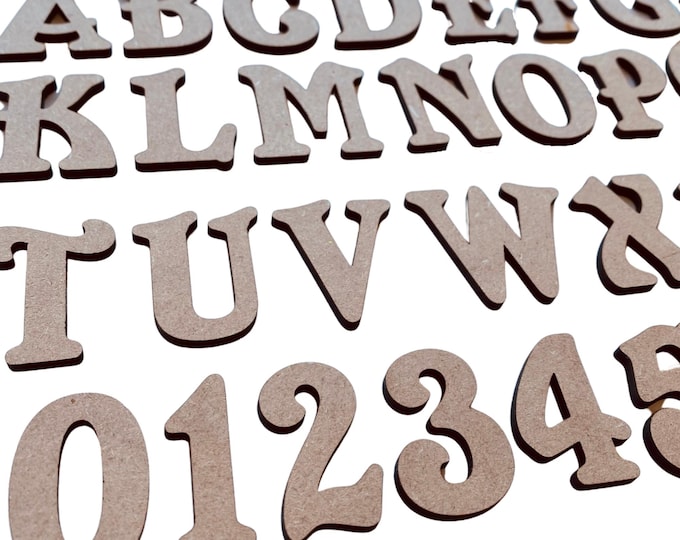 Small Scroll Monogram Cursive Style Letters Script Letters Wood Crafts ...