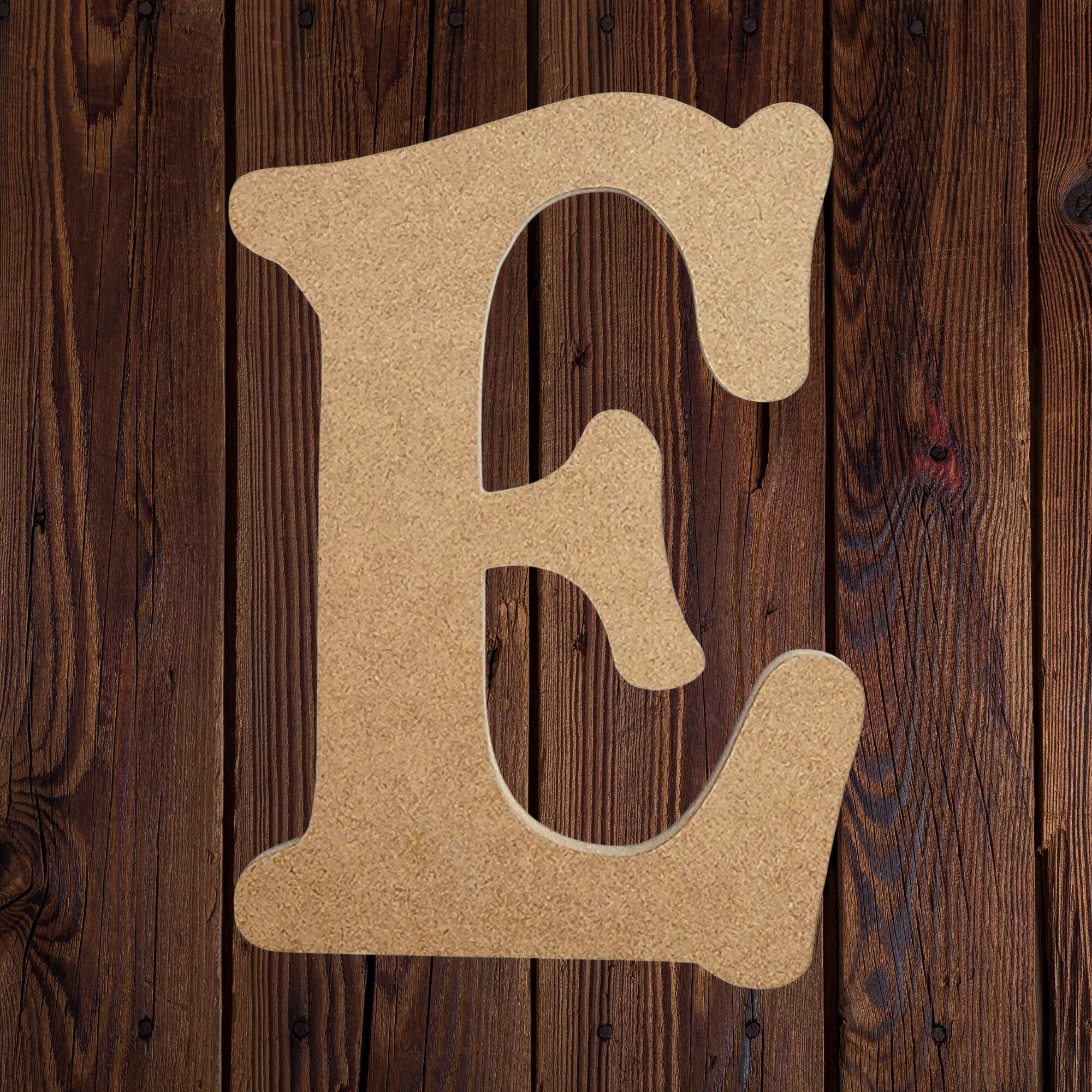 Unfinished Wooden Letters Alphabet Letters Kids Room - Etsy
