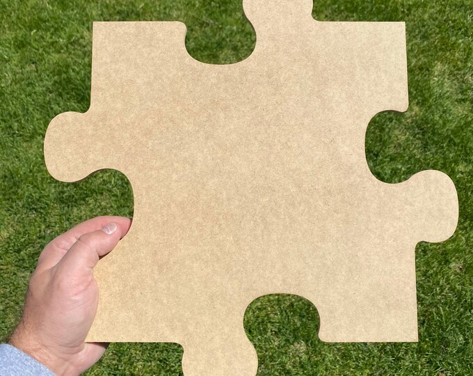 Interlocking Puzzle Pieces, Laser Cut Wood, A006 - Etsy