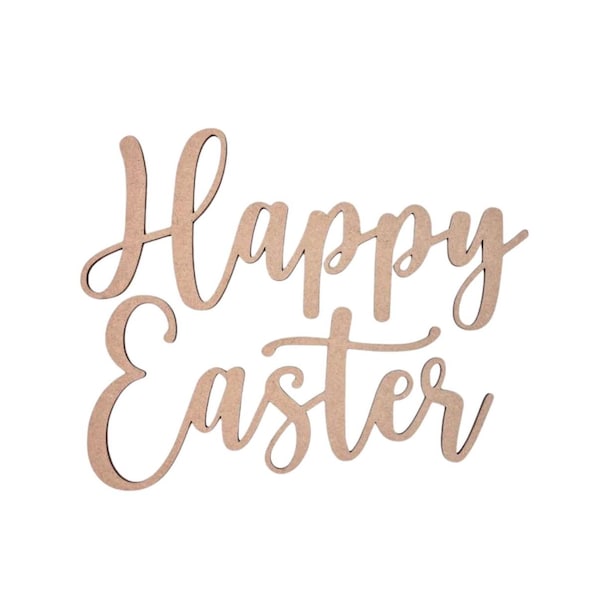 Happy Easter Script - Etsy