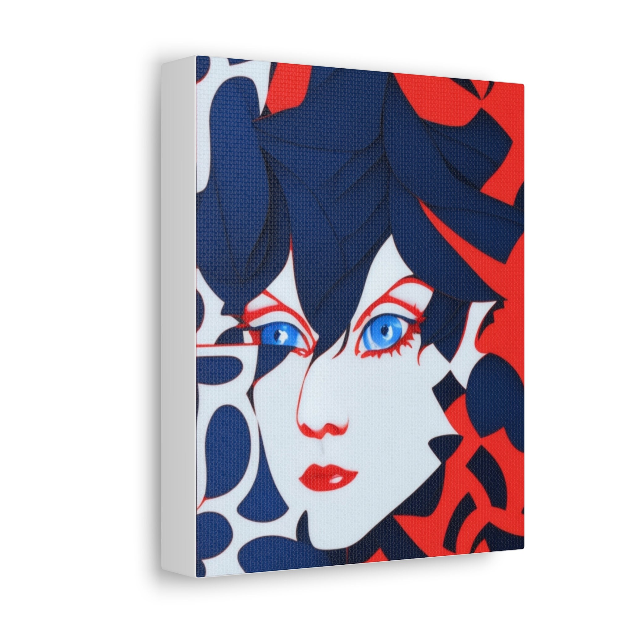 Anime Samurai Champloo Painting Wall Art Anime Wall Art Picasso Decor ...