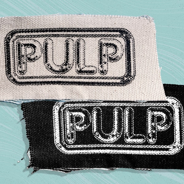 Pulp Logo - Etsy