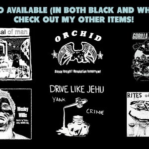 Jeromes Dream Laying Screen Printed Canvas Patch 4" Logo Screamo - Etsy