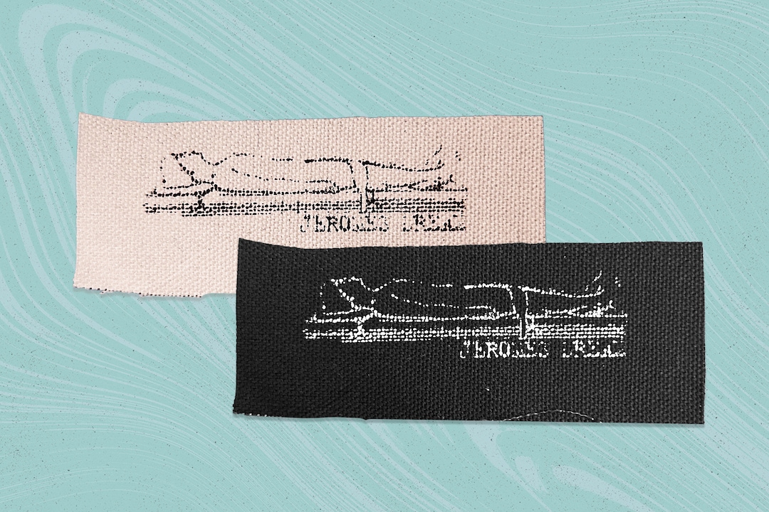 Jeromes Dream Laying Screen Printed Canvas Patch 4" Logo Screamo - Etsy