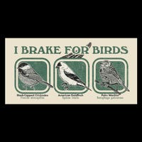 PNW Backyard Bird Sticker Set (3 Stickers) - Etsy