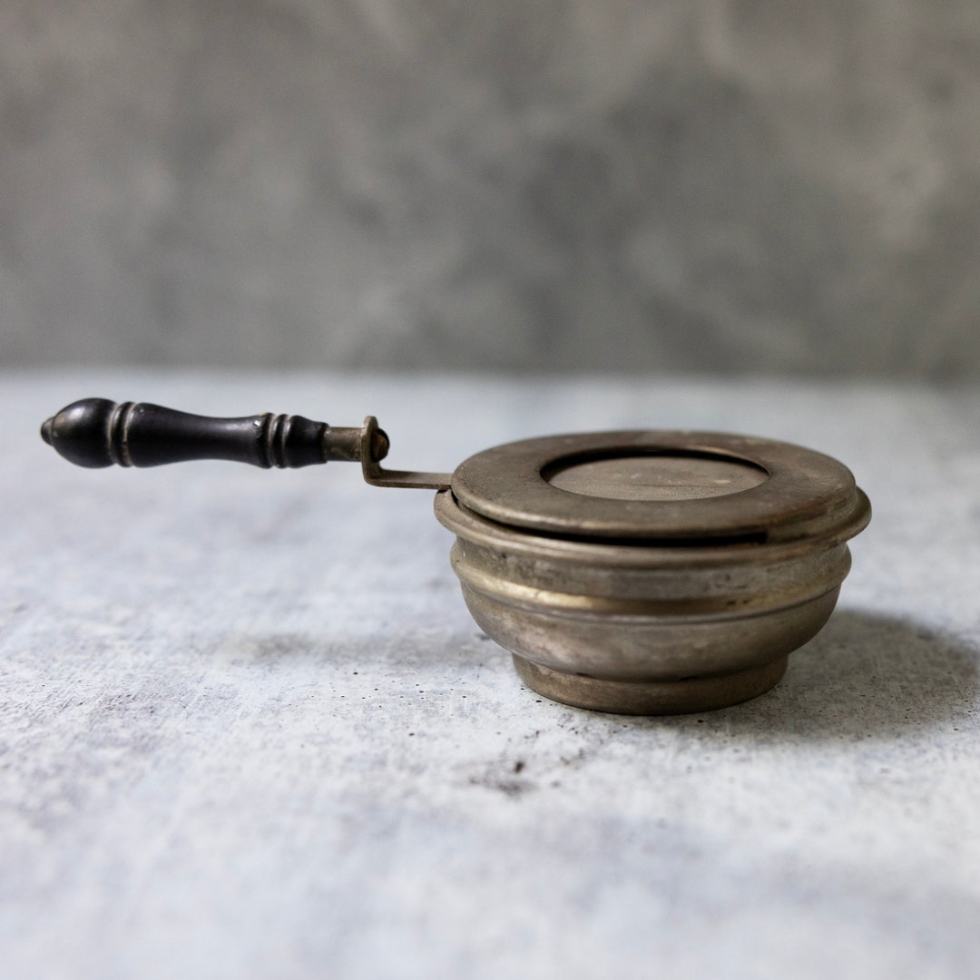 Antique Chafing Burner Alcohol Stove Manning Bowman Perfection 1898 ...