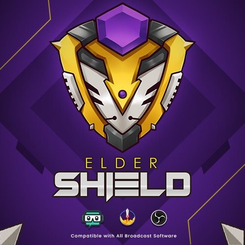 Art & Collectibles Drawing & Illustration Animated Alert ElderShield ...