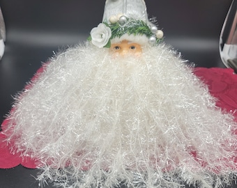 Santa Head Beard - Etsy