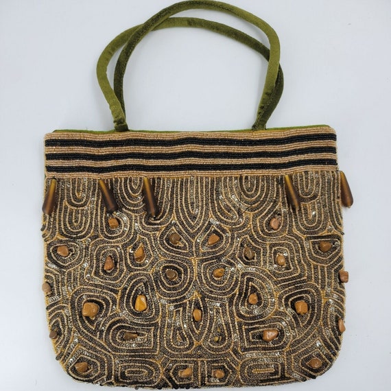 vintage india hand bag - Gem