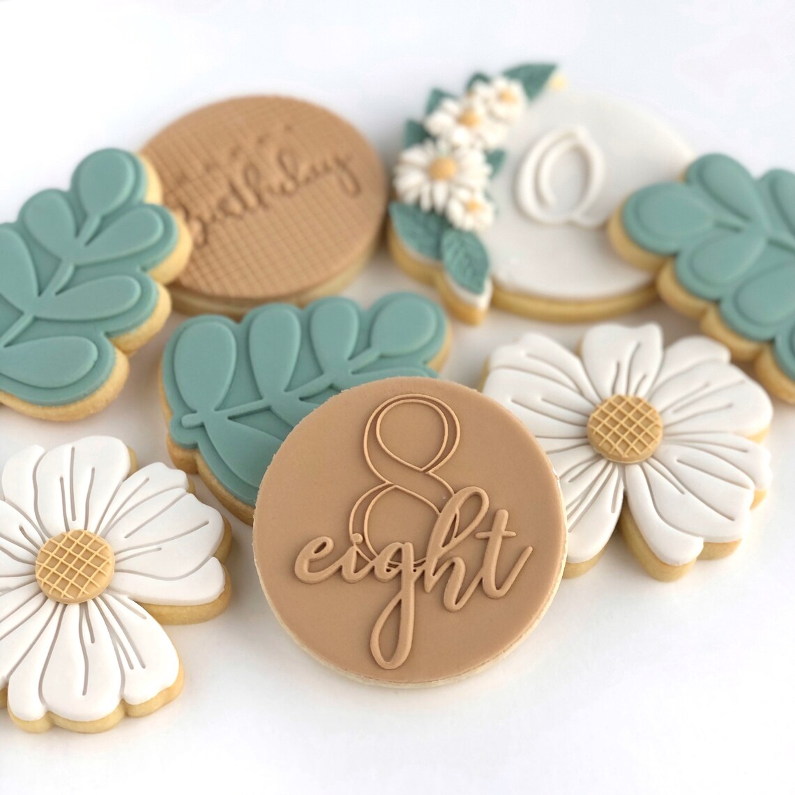 Two Way Number Pop Stamps please Select Number at Acheckout - Etsy