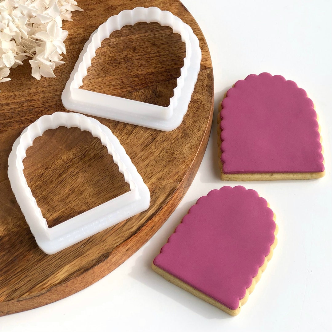 SCALLOP ARCH SET - Etsy