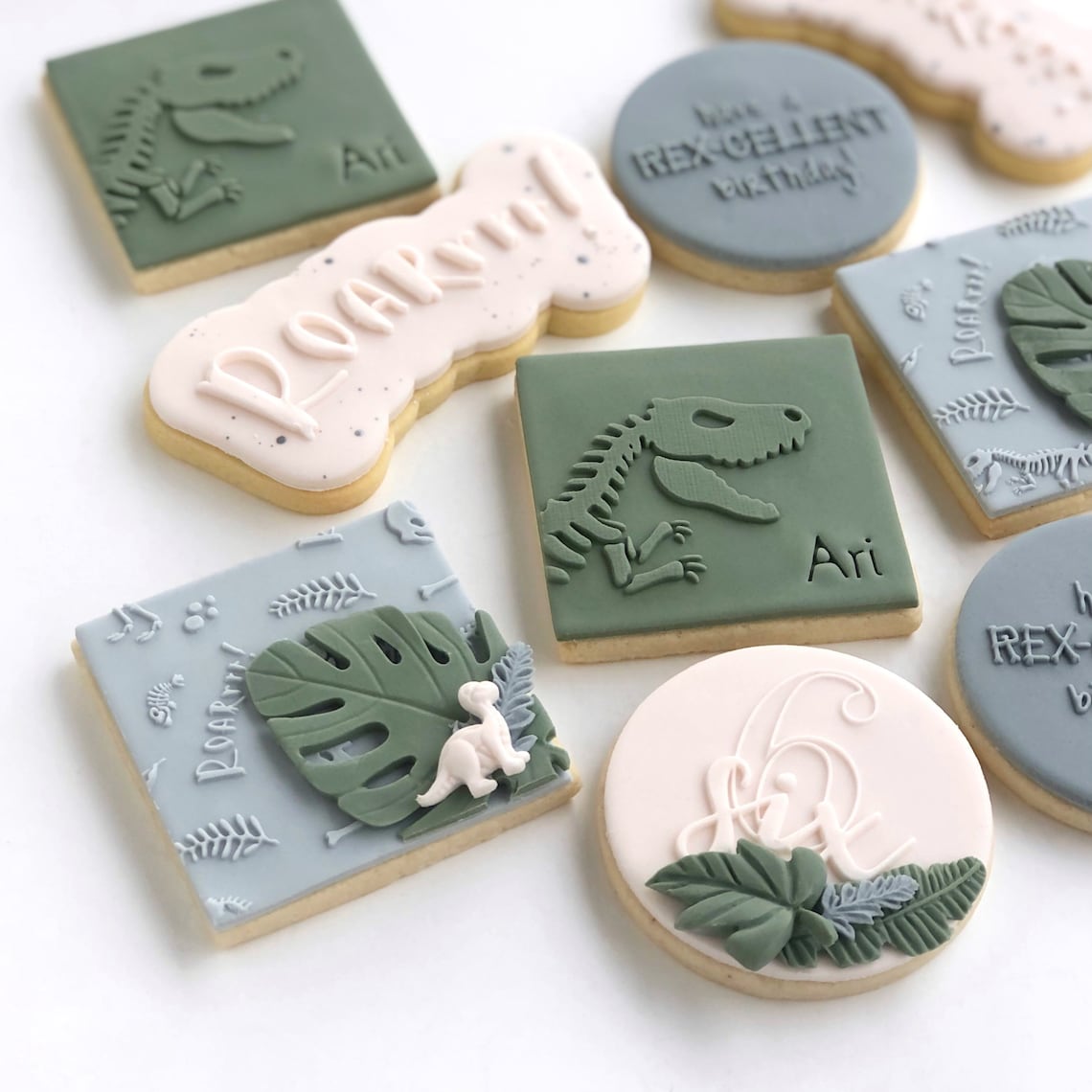 Two Way Number Pop Stamps please Select Number at Acheckout - Etsy