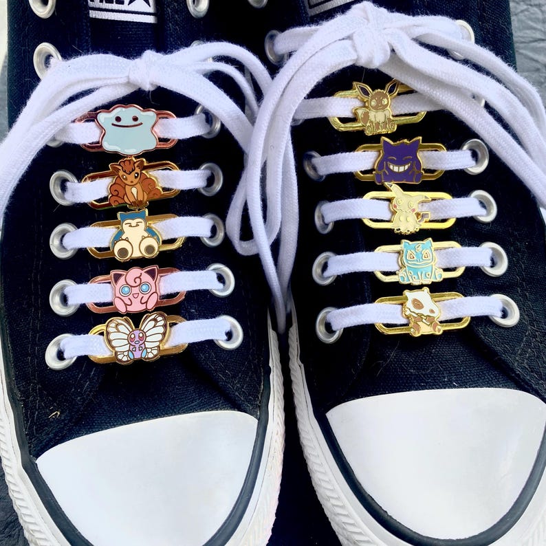 Psyduck Shoelace Charms - Etsy