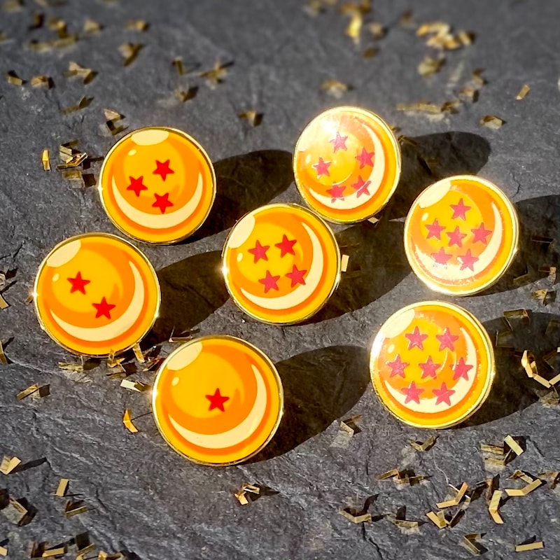 Anime Pins - Etsy