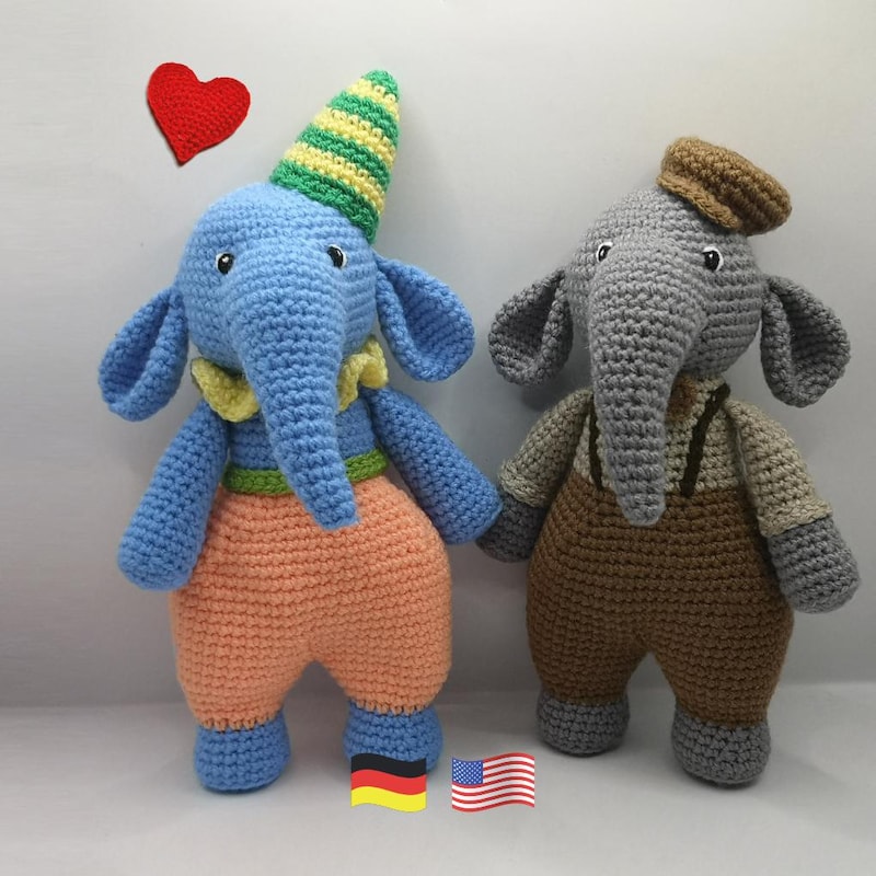 Häkelanleitung niggy arts - Etsy.de