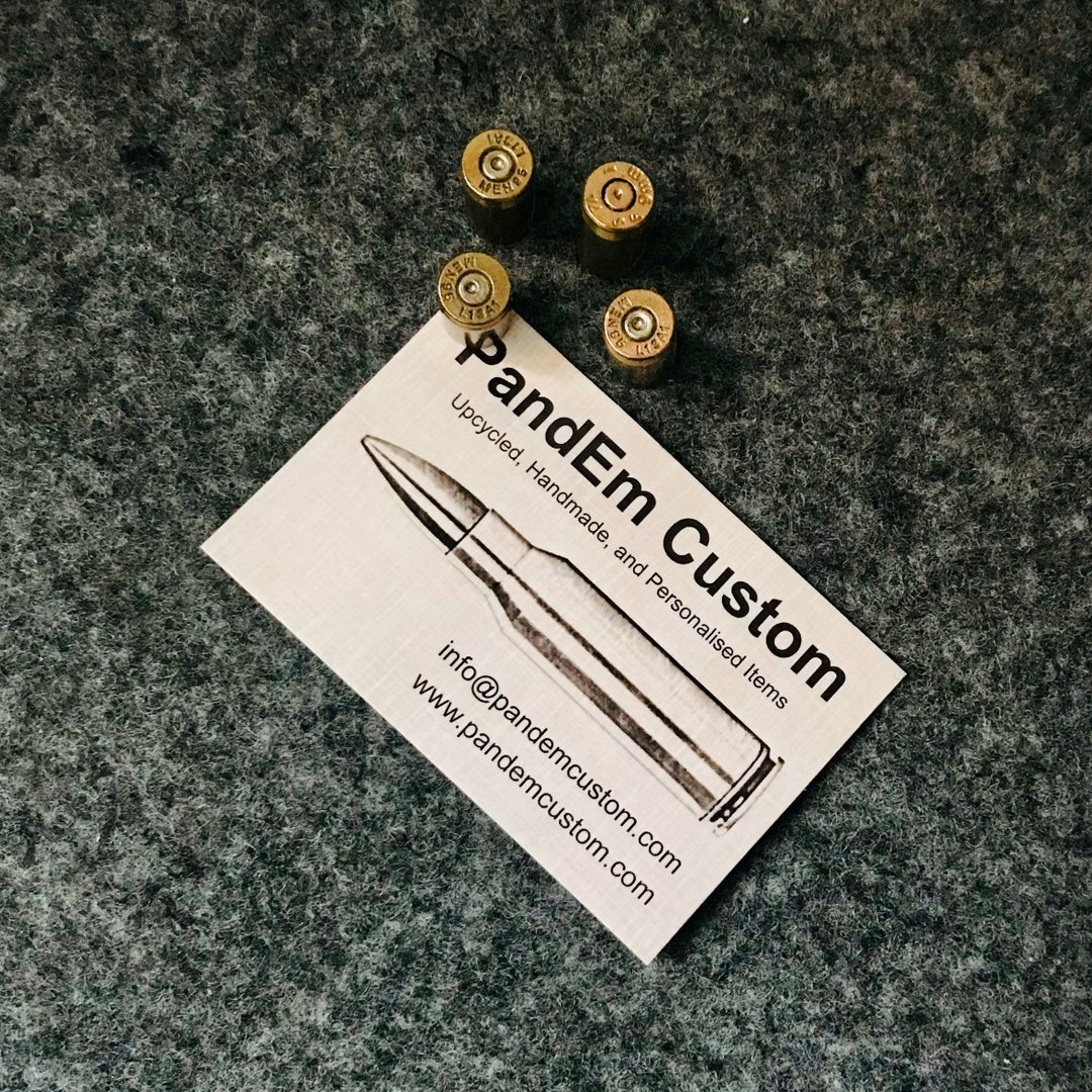 4x ammunition push pins - Etsy Österreich