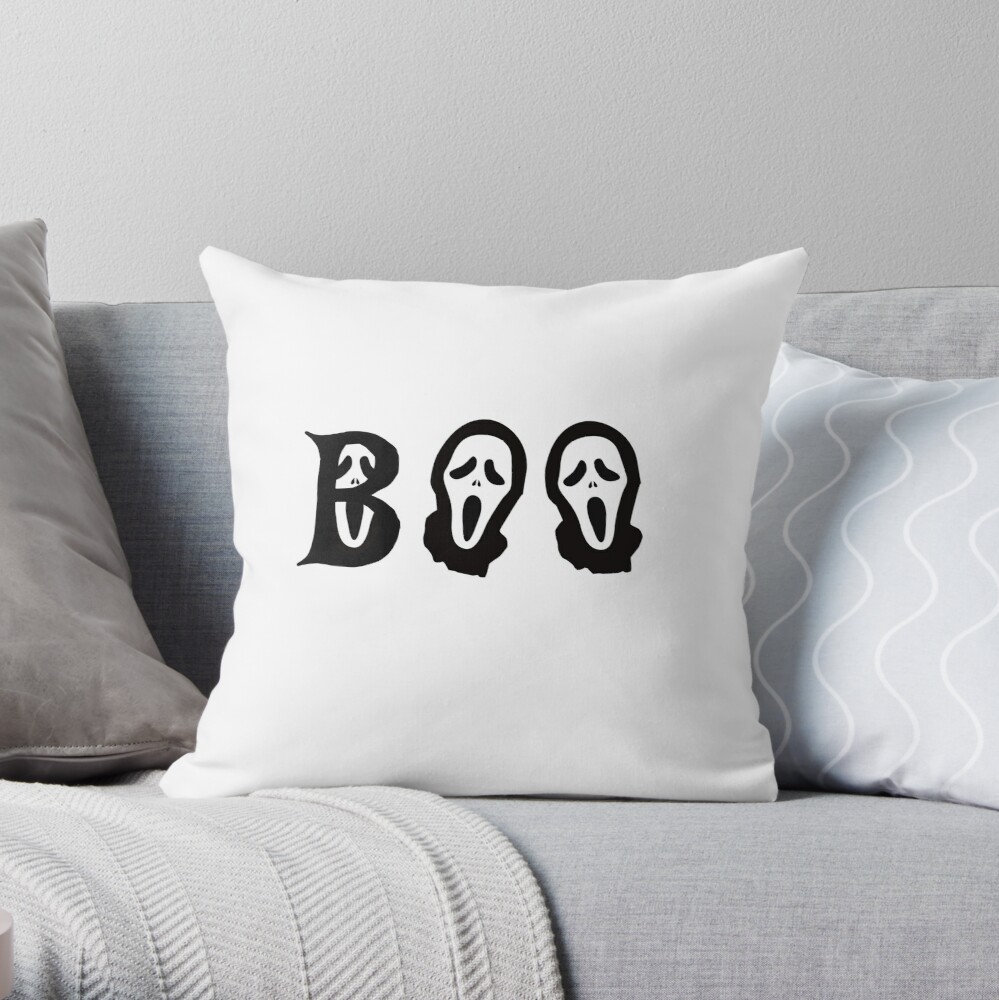 BOO Ghostface Halloween SVGPNG Cute Svg Fall Svg Cricut - Etsy