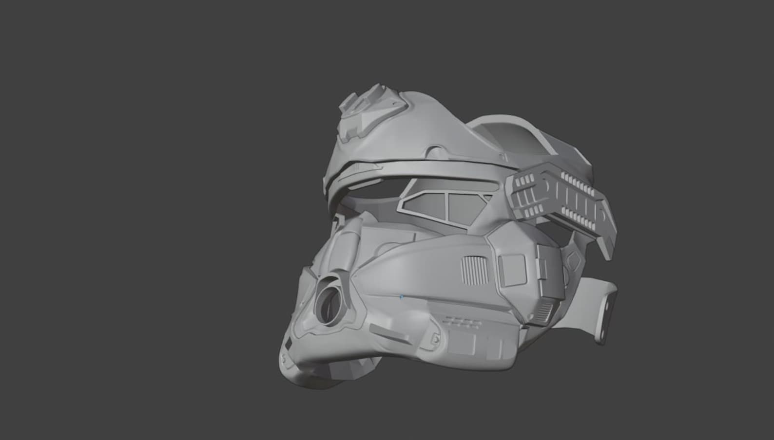 Titanfall 2 Grapple Pilot Helmet 3D Print Files - Etsy Canada