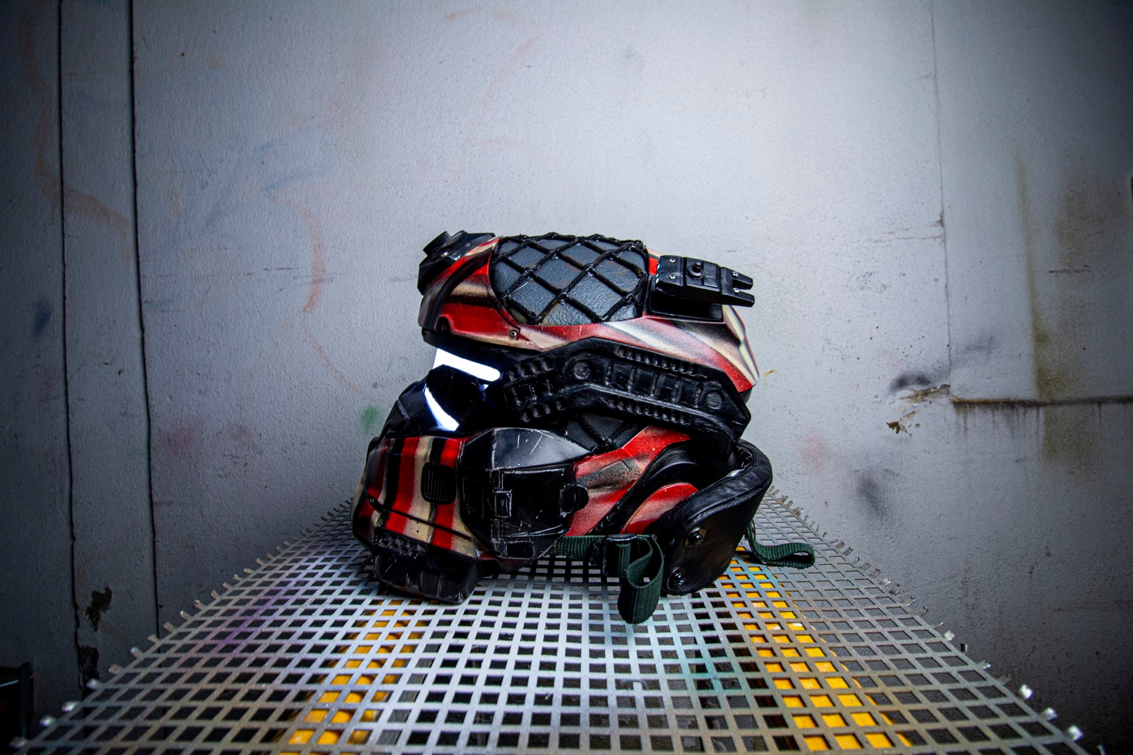 Titanfall 2 Grapple Pilot Helmet 3D Print Files - Etsy Canada