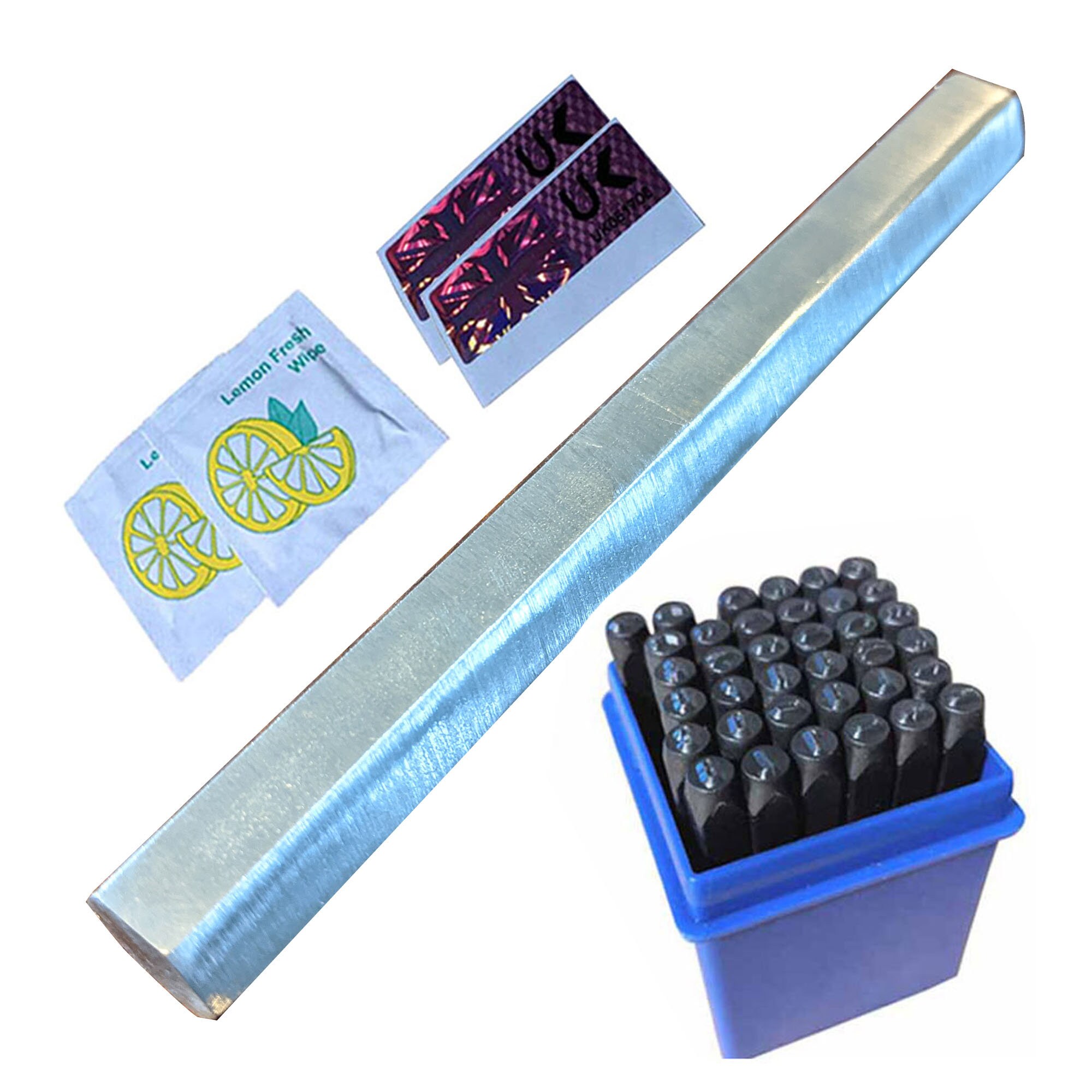 Crypto Steel Seed Storage Bitcoin Wallet Hexagon Bar Backup | Etsy