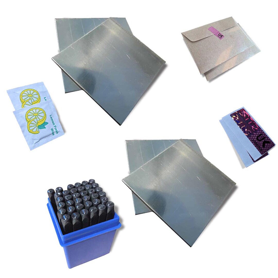 Bitcoin Stainless Steel Plate ETH Wallet Crypto Seed Mnemonic - Etsy