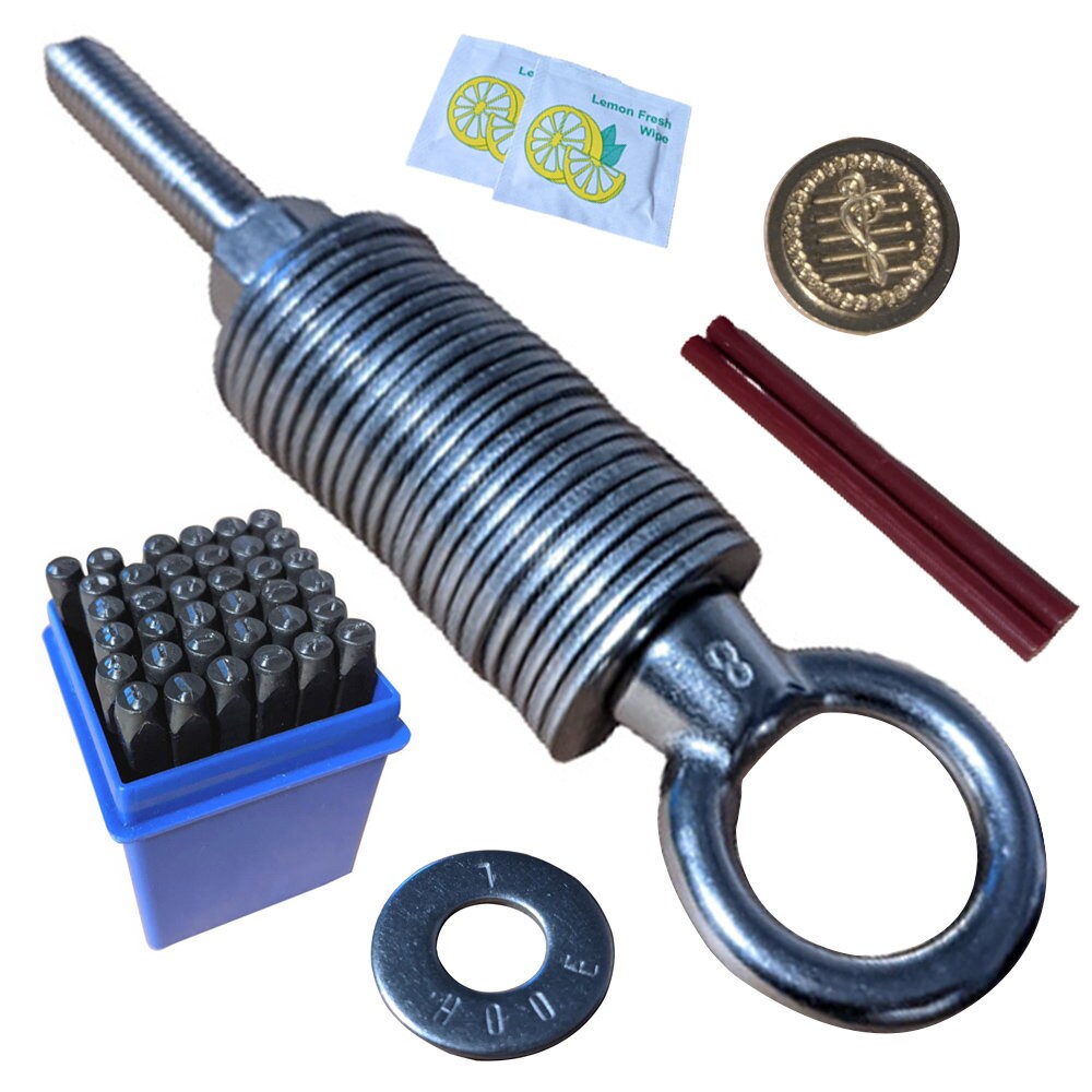 Cryptocurrency Seed Stainless Steel ETH Bitcoin Offline Wallet Mnemonic ...