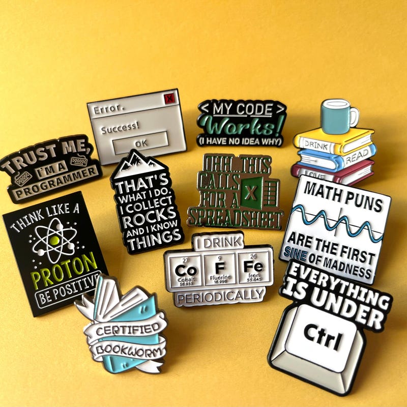 Pin on Geek Out - Etsy