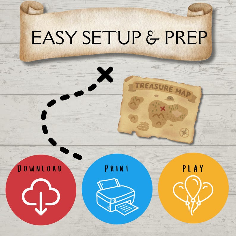 Winter Treasure Hunt, Cocoa Quest, Kids Indoor Game (printable) - Etsy