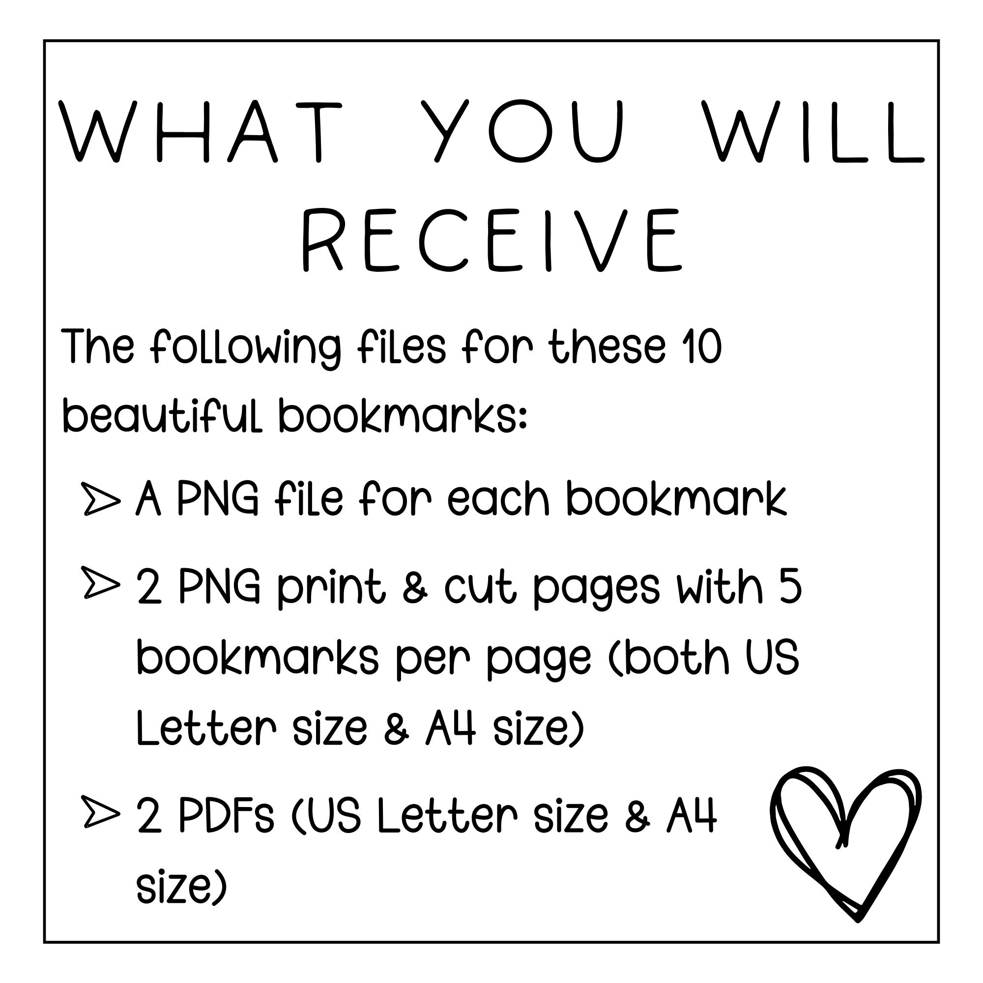 Castle-themed Printable Bookmarks Digital Bookmarks Kit PDF Bookish ...