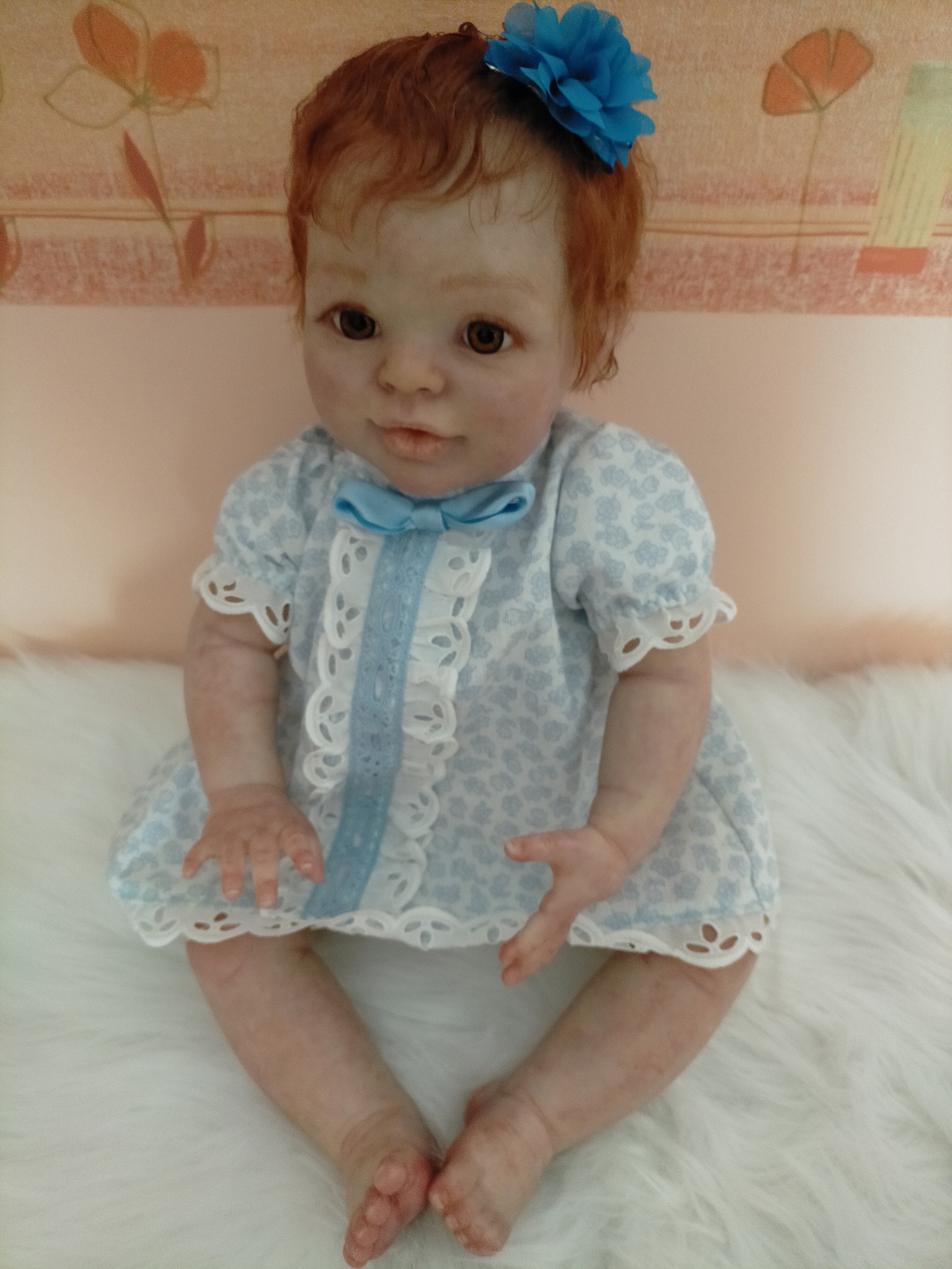 Bébé reborn Candy 2 de Donna Rubert - Etsy.de