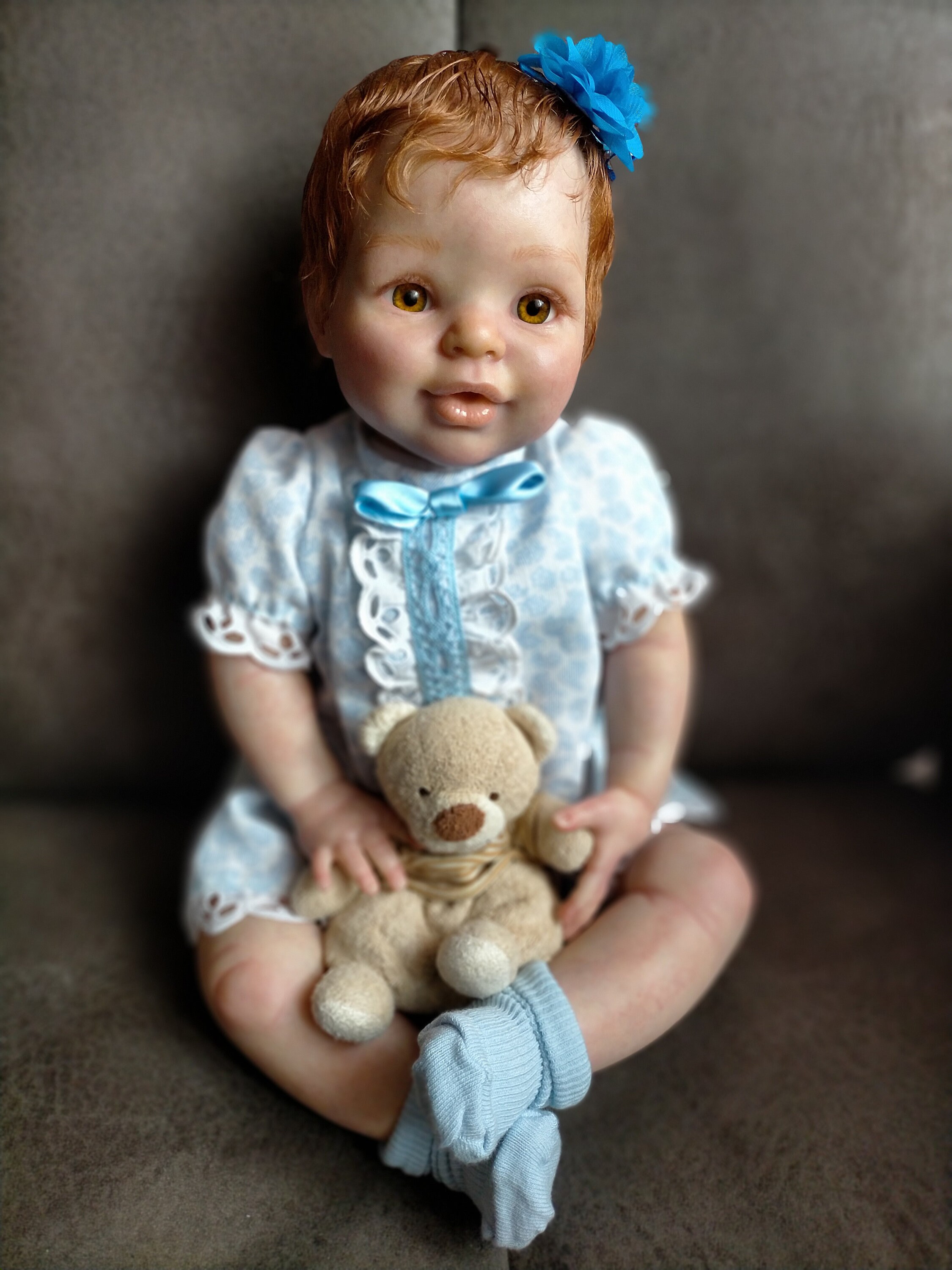 Bébé reborn Candy 2 de Donna Rubert - Etsy.de