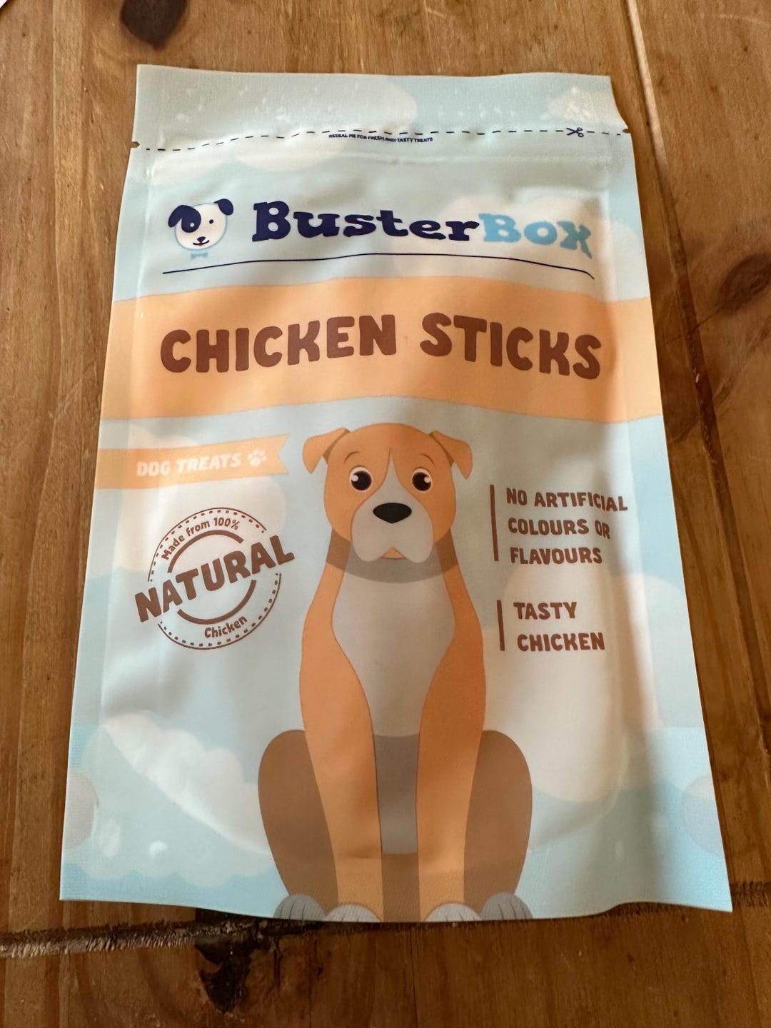 Buster Box Chicken Sticks - Etsy