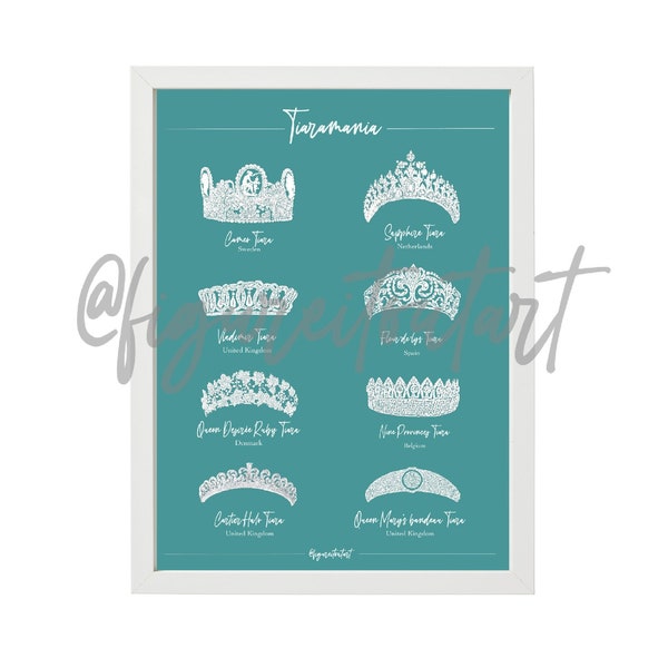 Vladimir Tiara - Etsy