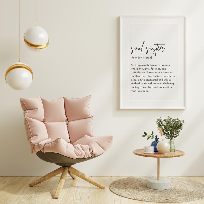 Printable Home Decor Inspirational Quote Motivational - Etsy