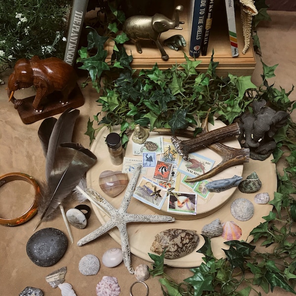 Curiosity Box - Etsy