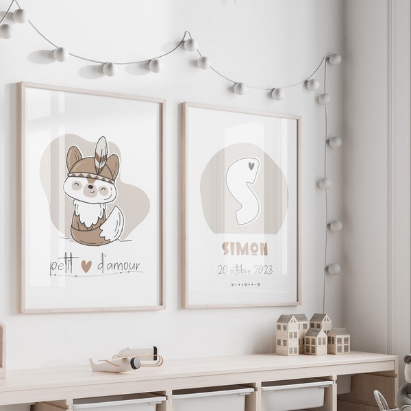 Renard - Etsy France