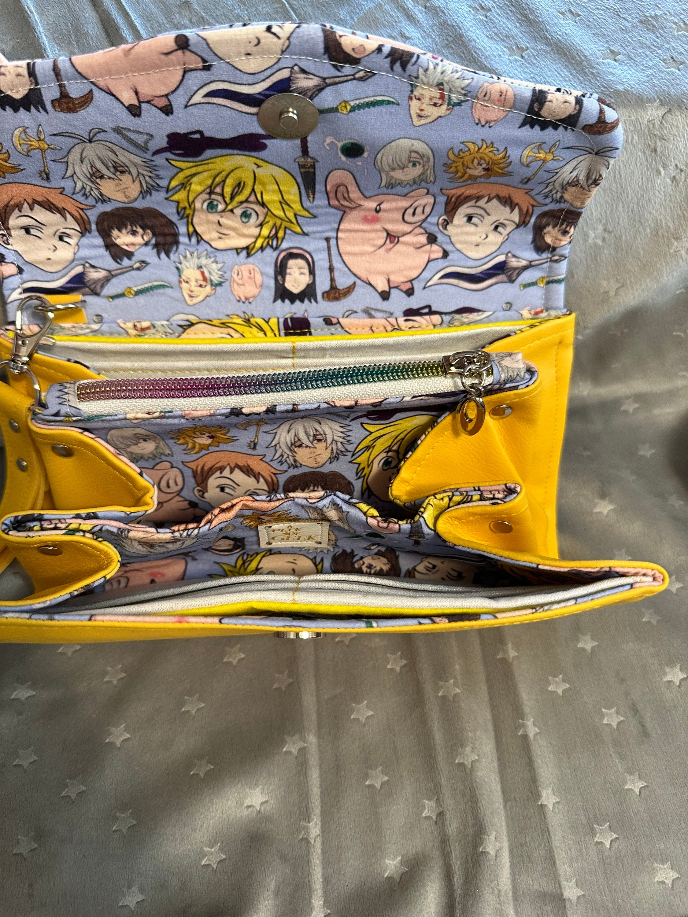 NCW Full Size Wallet - Etsy