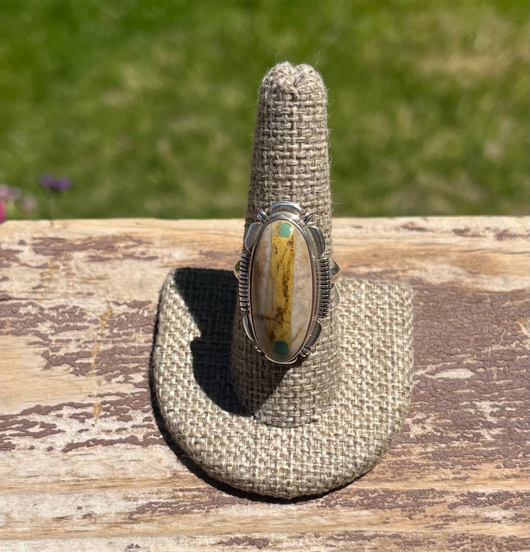 Boulder Ring - Etsy