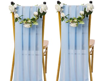 Light Blue Wedding Sash - Etsy
