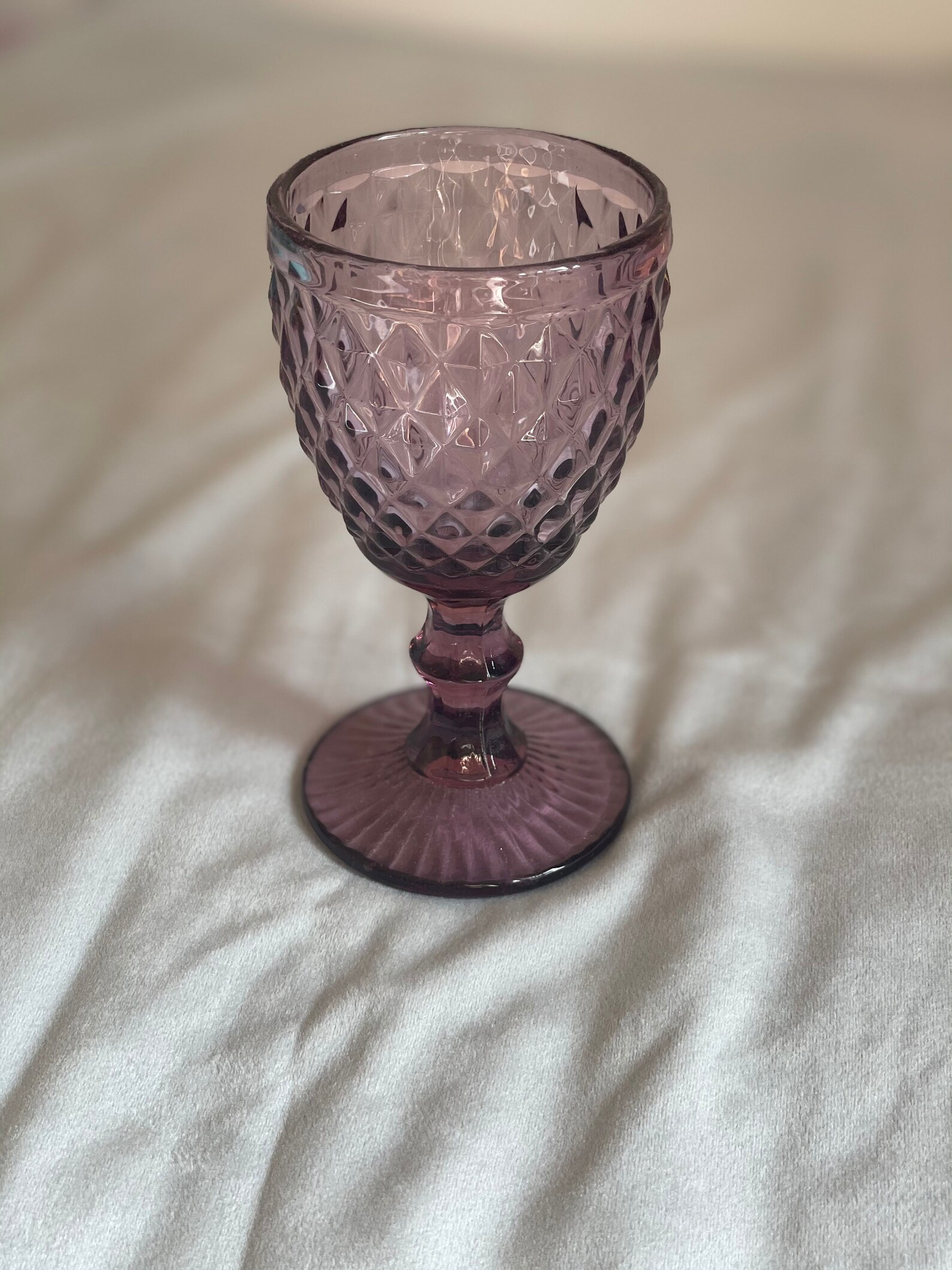 Colored Wedding Goblets Blue Goblets Goblet Glasses Wedding | Etsy