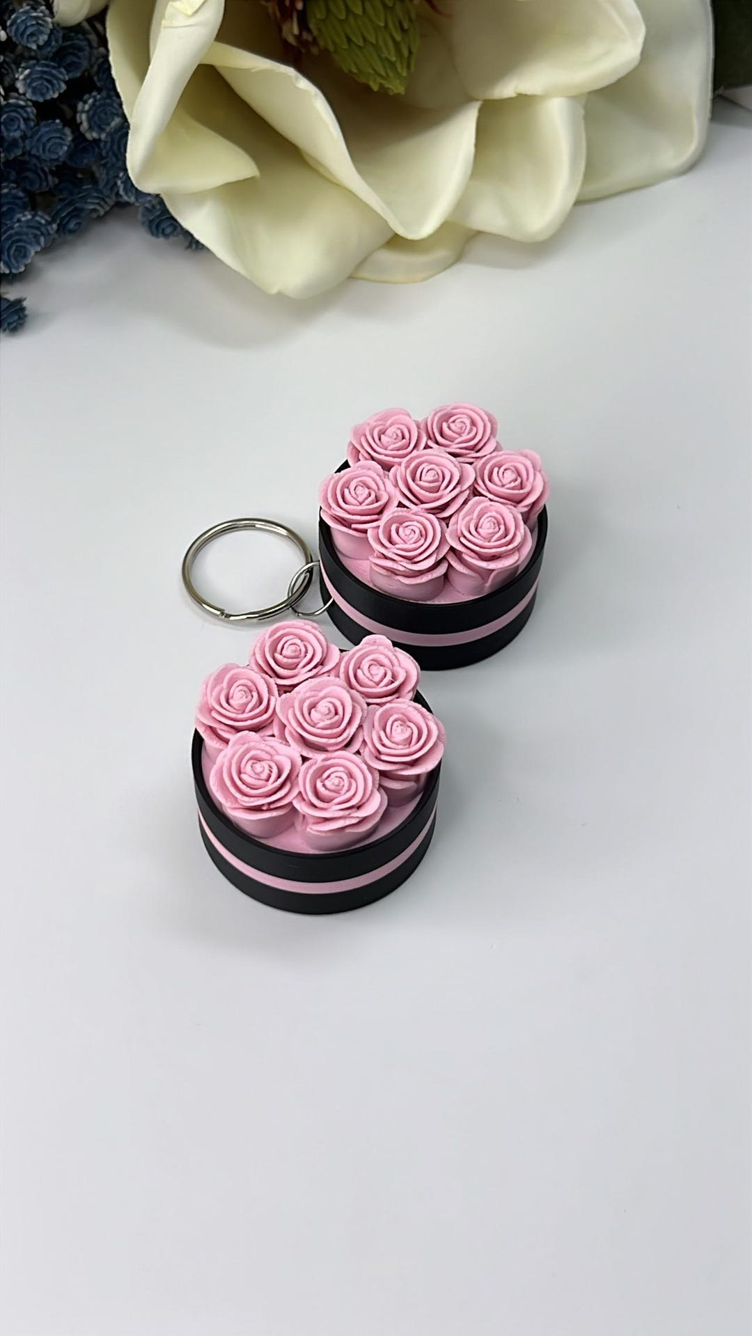 Forever Flowers Fidget Clickers - Etsy