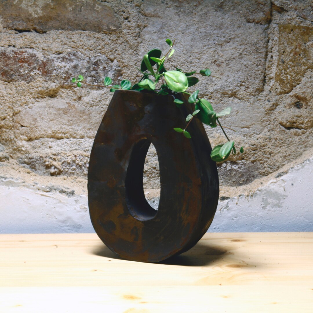 Drop Vessel Ceramic Vessel Minimal Vessel Functional - Etsy