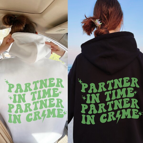 Matching Hoodies - Etsy