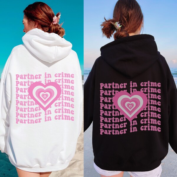 Matching Hoodies - Etsy