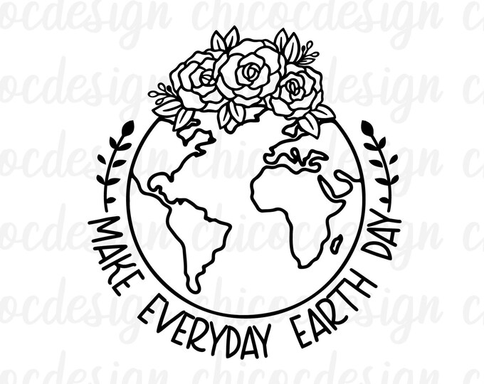Erde-Svg-Datei, Erde Clipart, Erde-Svg-Datei für Cricut, Erde Png ...