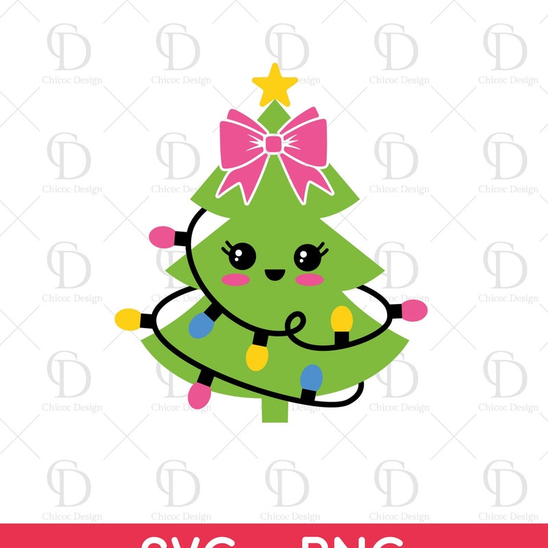 Girls Christmas Shirt Svg - Etsy