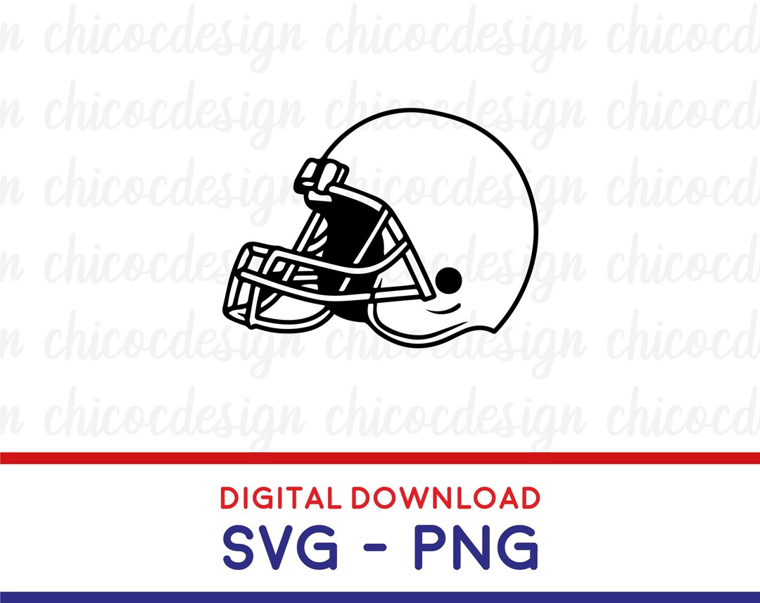 Football Helmet Svg ,football SVG, Football PNG, Football Cut Files ...