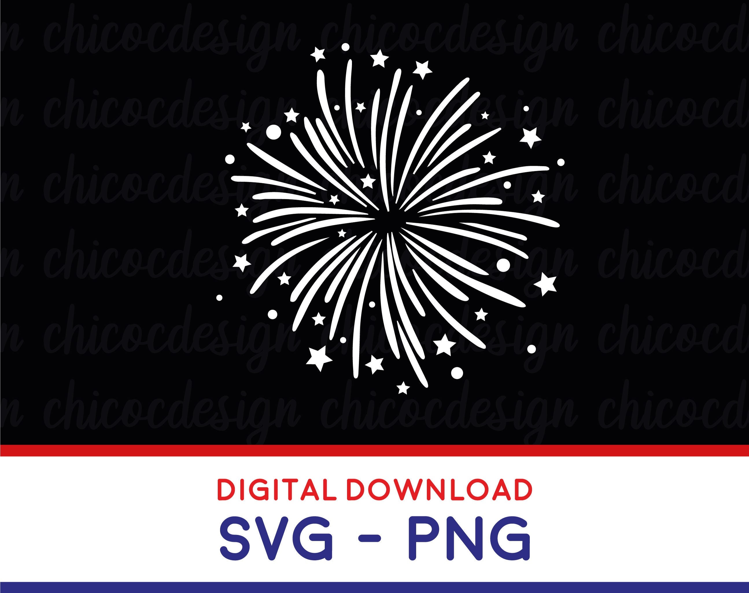 Fireworks Svg Png , Fireworks Svg Png ,4th of July Fireworks Svg , New ...