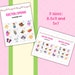 Easter Scavenger Hunt, Kids Easter/spring Activity, Spring Class ...